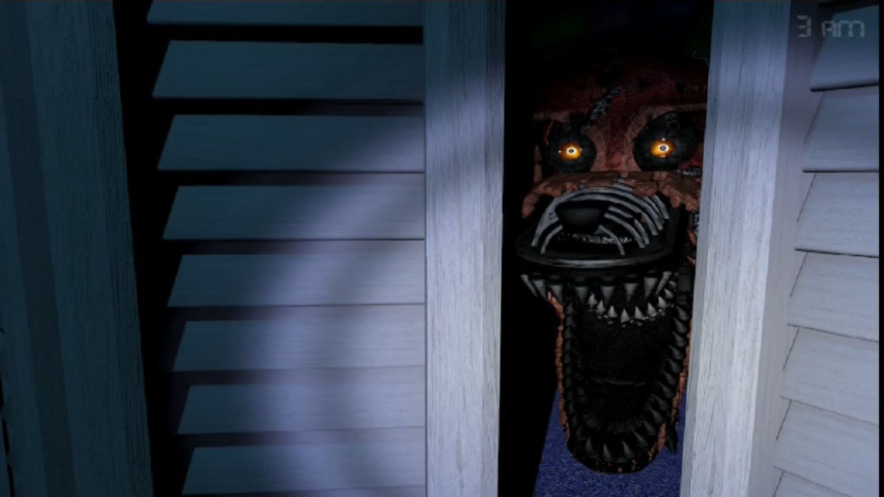 Let's Play FNAF Core Collection Part 21 - YouTube