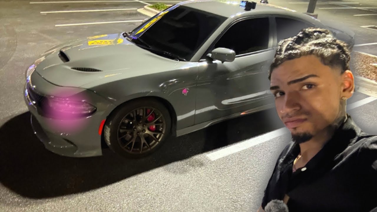 How Did I Buy A Hellcat At 23? - YouTube