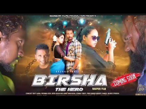 Birsha The Hero Full Song 2023 #trending - YouTube
