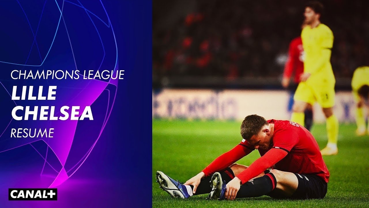 Le résumé LOSC Chelsea FC Ligue Des Champions (13/01/2026) canal ...
