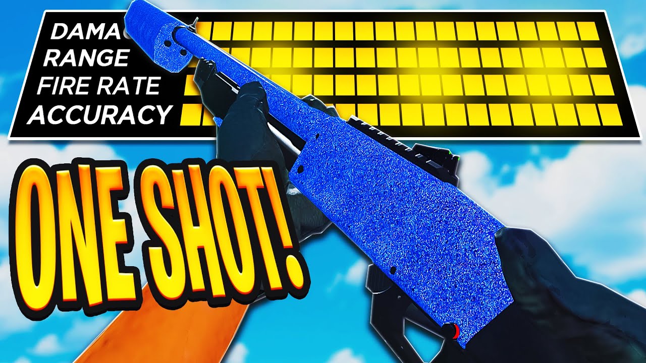 The *ONE SHOT* LOCKWOOD 680 CLASS In WARZONE 😍 ! ( Best Lockwood 680 ...