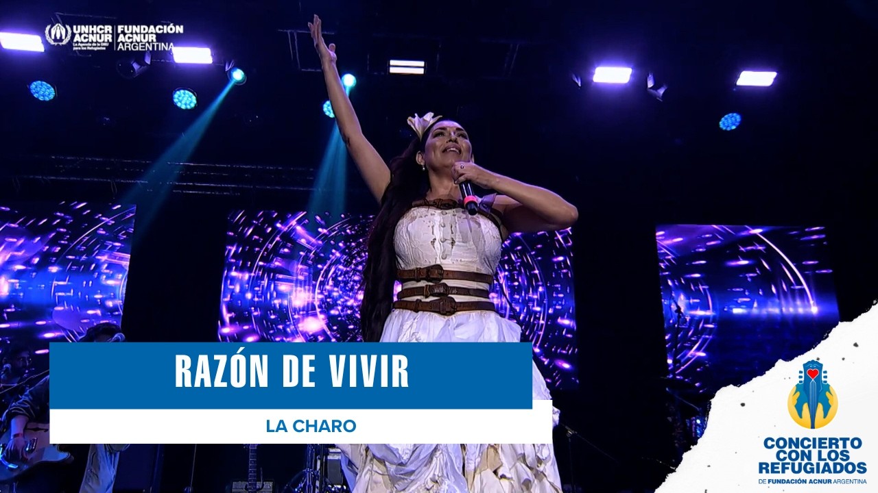 Razón de vivir - La Charo - YouTube