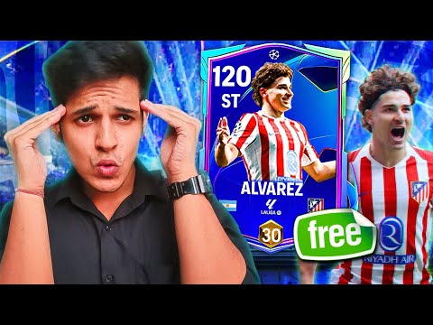 Julián Álvarez: CHEAP BEAST or TOTAL TRASH?! 😱 FC Mobile