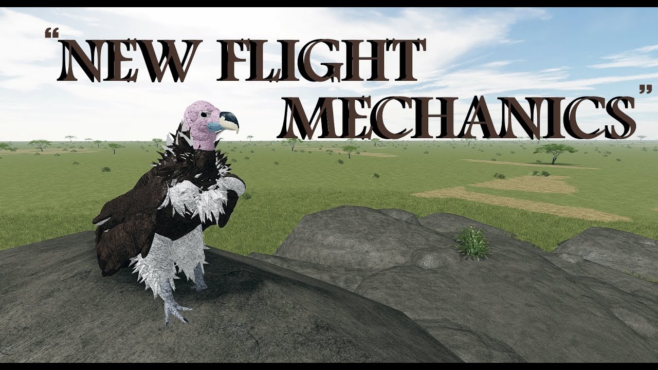 Roblox - Testing A | GUIDE FOR NEW FLIGHT MECHANICS - YouTube