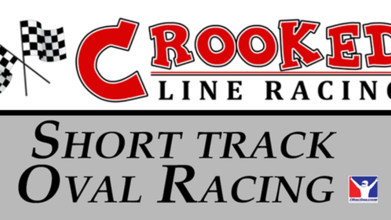 iRacing Crooked Line Racing Super Late Five Flags Speedway - YouTube
