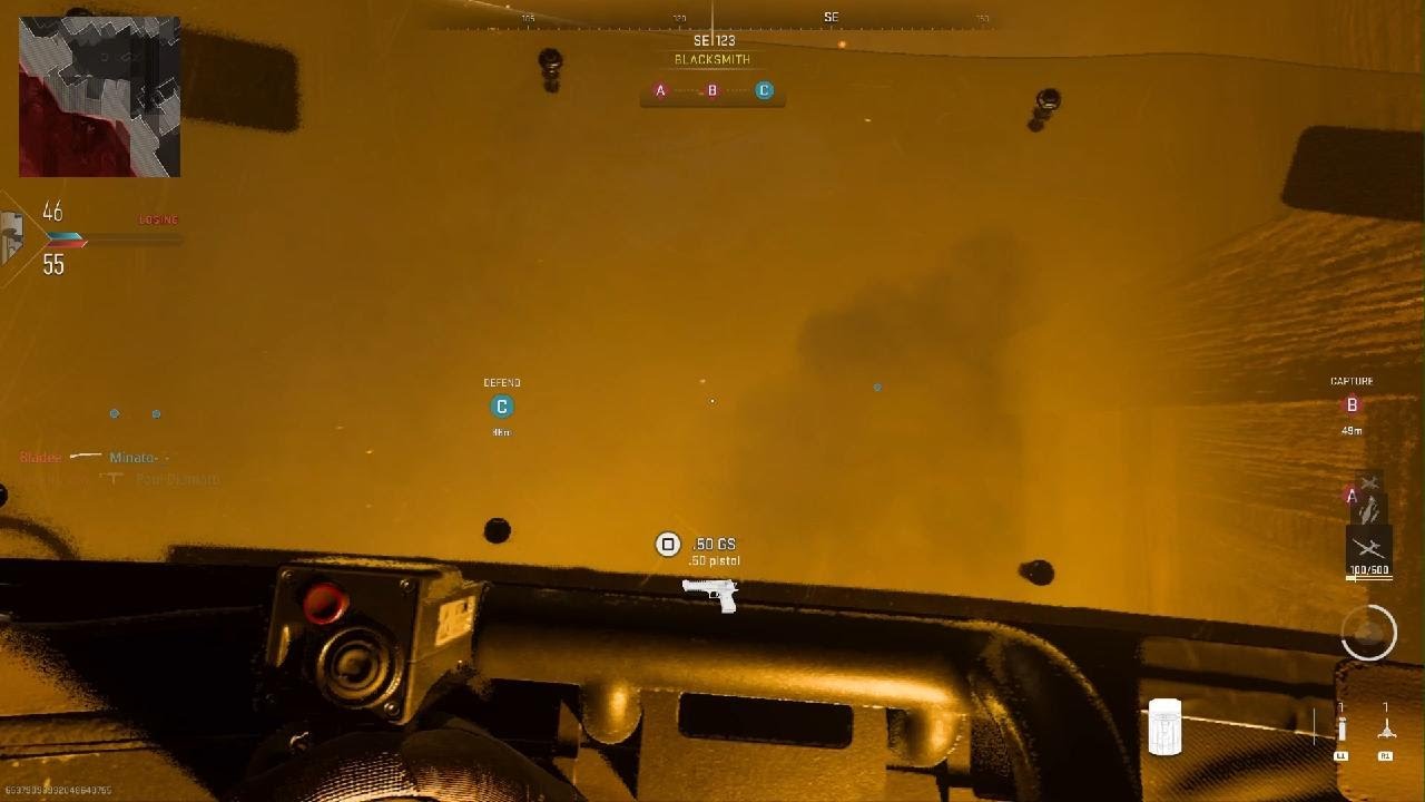 CoD MWII My First Nuke Ever in a CoD & It Was Pitiful - YouTube