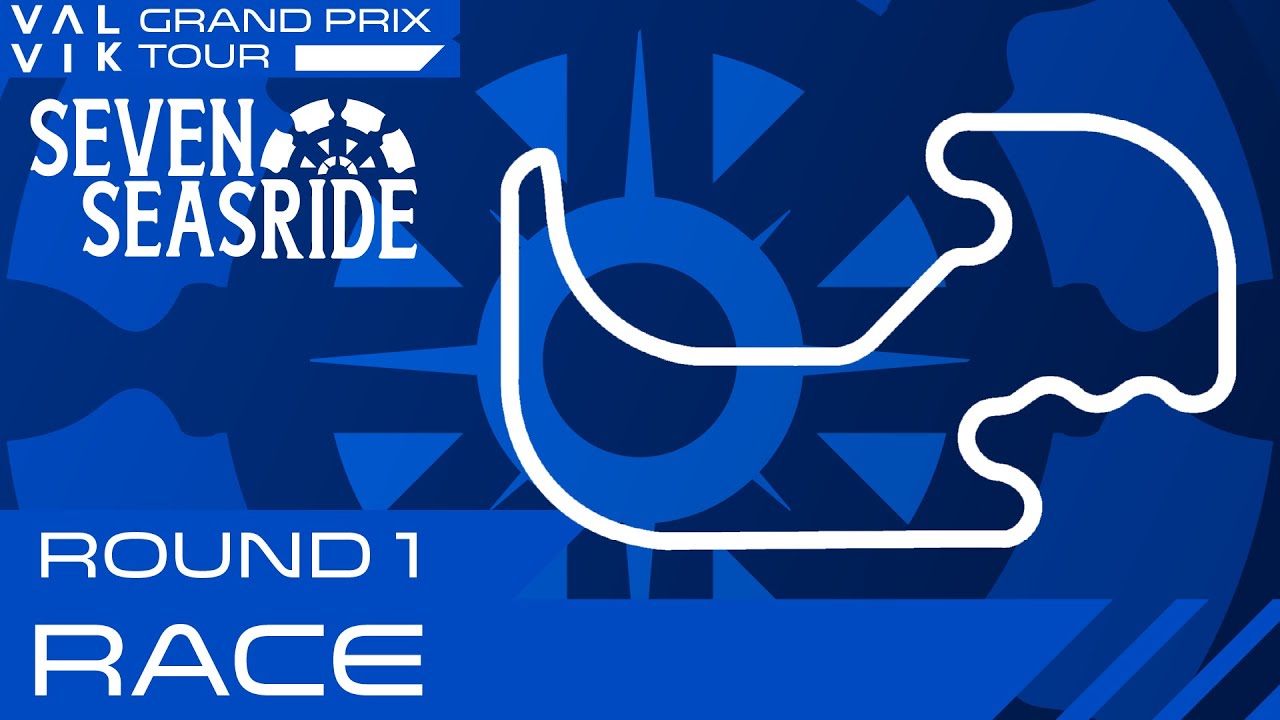 VALVIK Grand Prix Tour - RACE 1: Seven-Seas Ride - YouTube