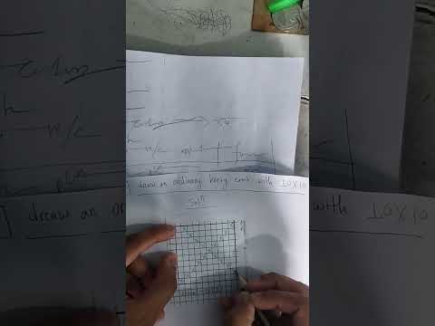 39. Ordinary honeycomb design with regular repeat size - YouTube