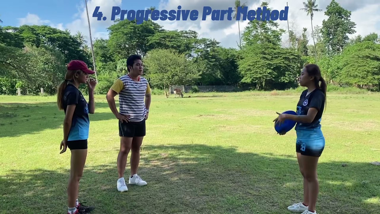 PROGRESSIVE PART METHOD - YouTube