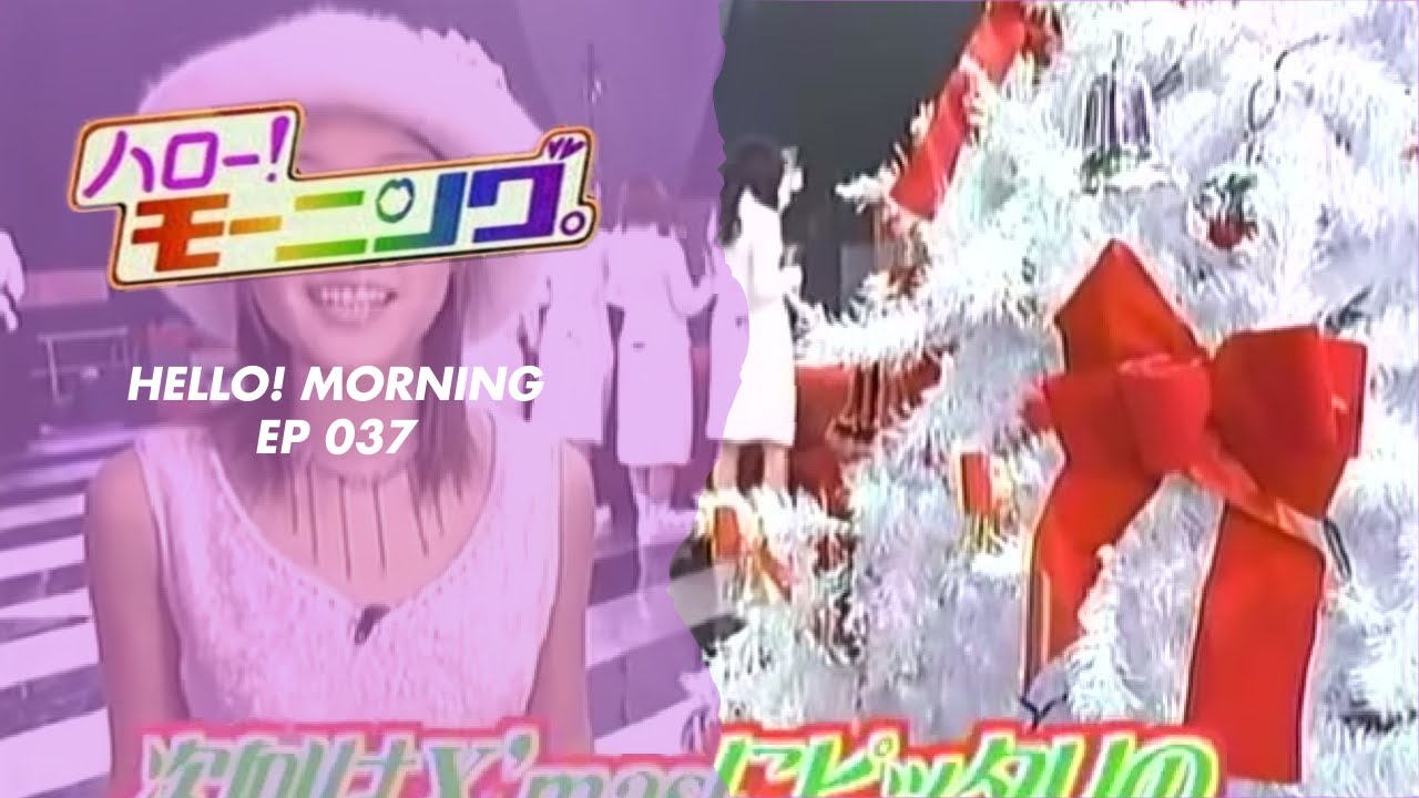 Hello! Morning EP 037 - YouTube