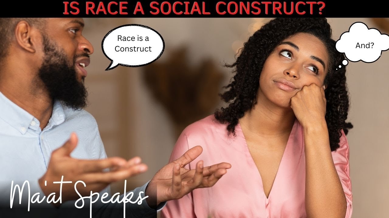 Is Race a Social Construct? | Race as a Social Construct | Time is a ...