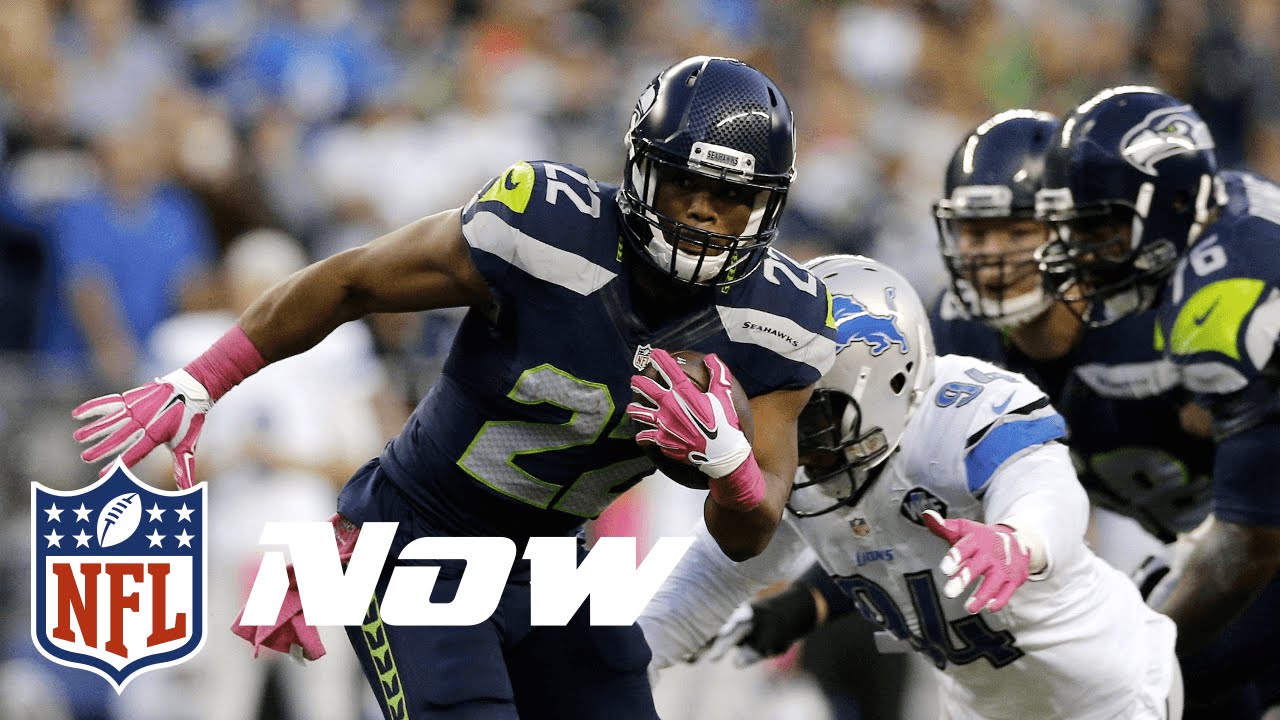 Lions vs. Seahawks Highlights in 60 Seconds! | Monday Night Football ...