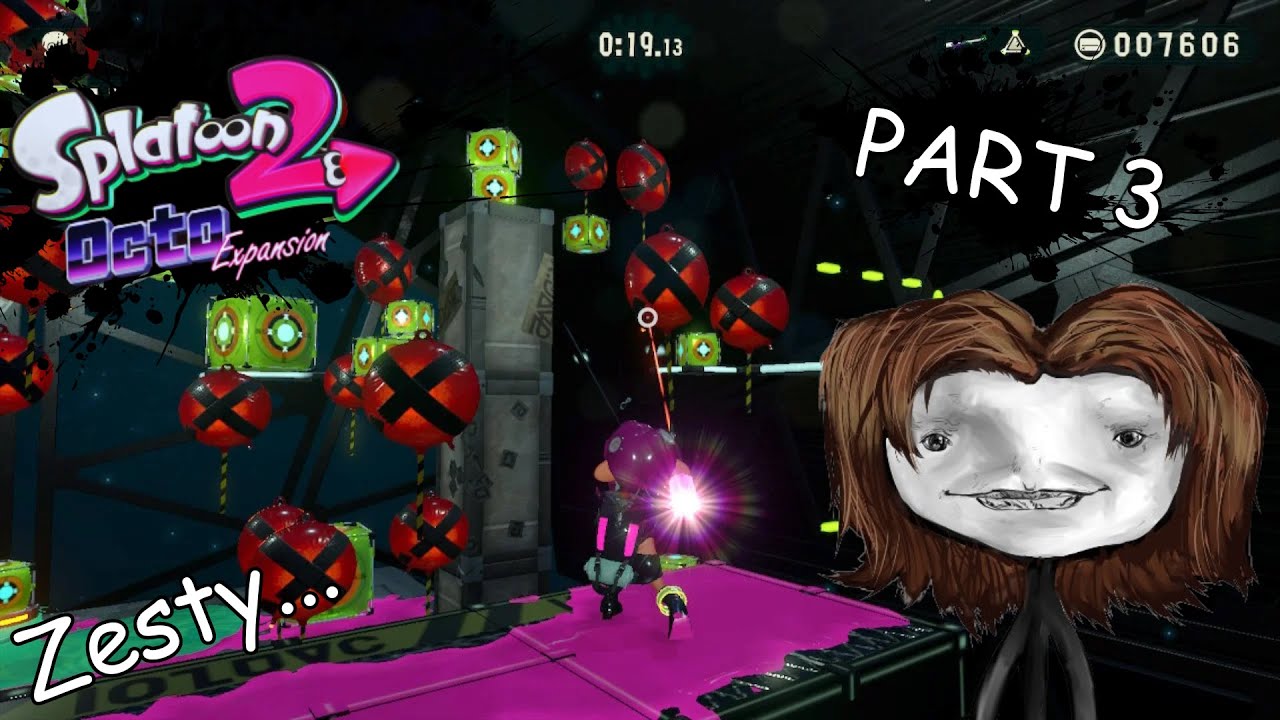 GENUINELY ZESTY LEVELS | OCTO EXPANSION PART 3 - YouTube