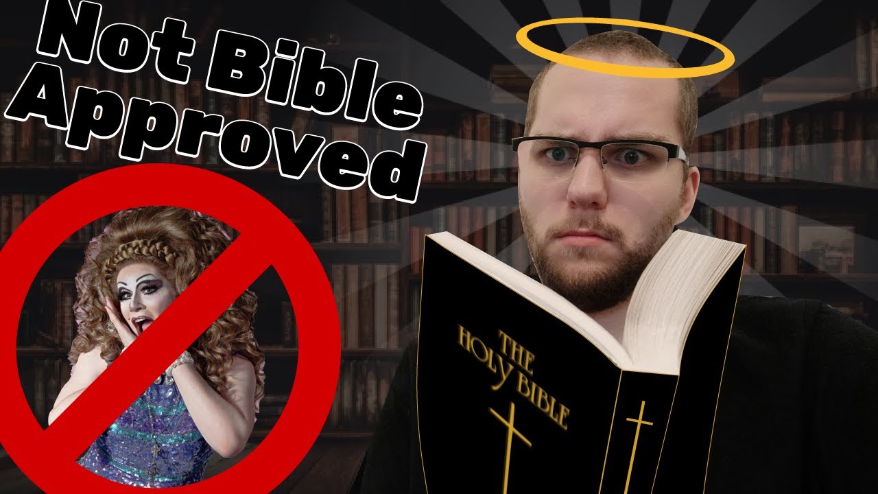 Atheists Reading the Bible #24 - The Bible Is Quite A Drag... - YouTube
