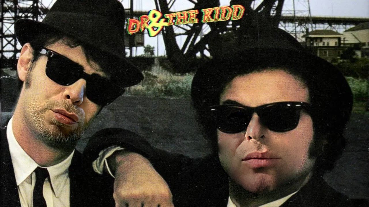 Dr & The Kidd episode 38 - YouTube