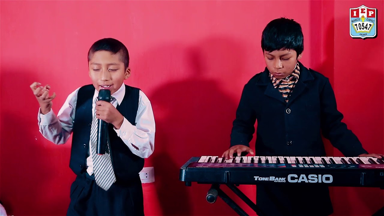 CANCIÓN AL MAESTRO 2020 - LUIGUI OMAR - PERU Por el día del maestro ...