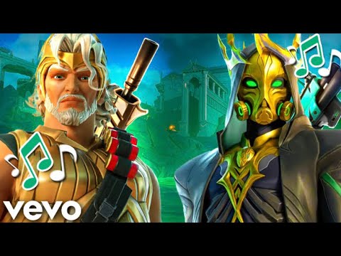 RAP CHAPITRE 5 SAISON 2 FORTNITE (CLIP OFFICIEL)