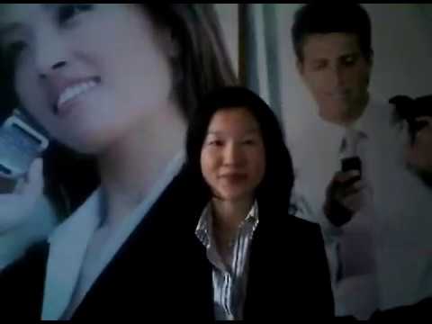 Farewell Speech to CEO by Katrin J. Yuan - YouTube