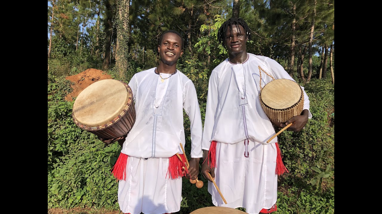 Buganda Kingdom | Amagunjju Documentary. (Ugandan traditional Drum ...