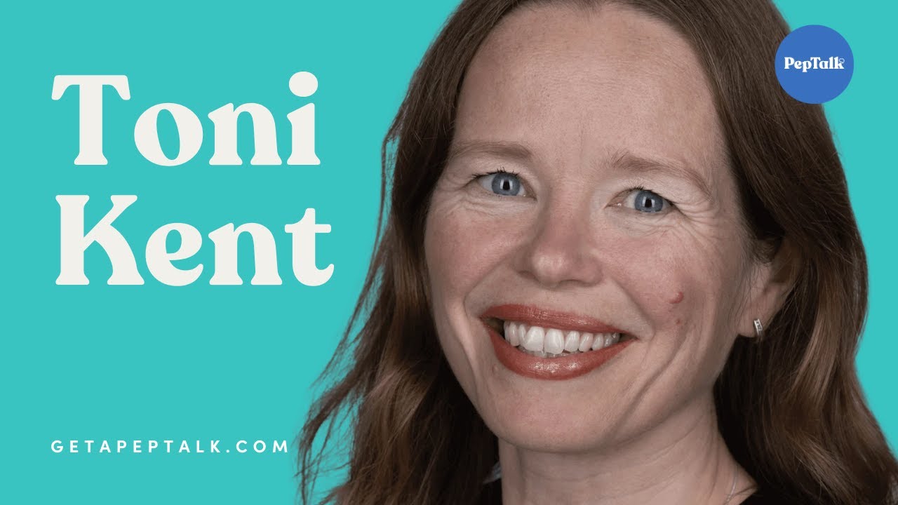 Toni Kent | Speaker & PepTalk Expert - YouTube