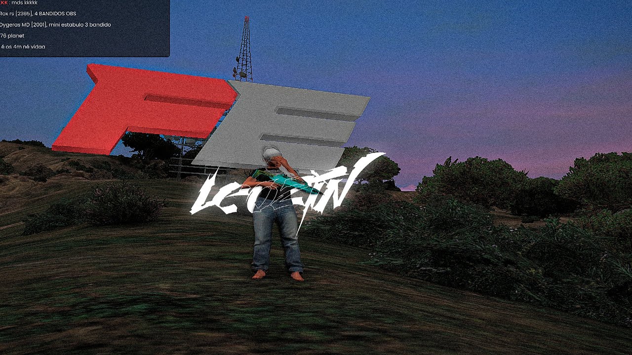 🐱‍👤| FIVEM HIGHLIGHTS Leozin #7 (ESSE HL COMPENSA ASSISTIR ) - YouTube