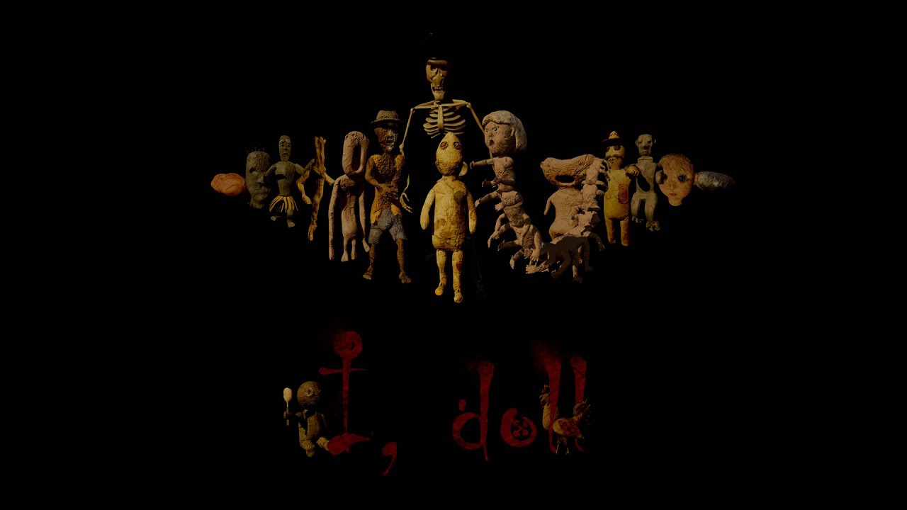 I, doll - official trailer - YouTube