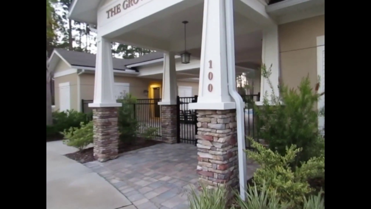 The Reserve at Greenbriar - Clubhouse and Pool - YouTube