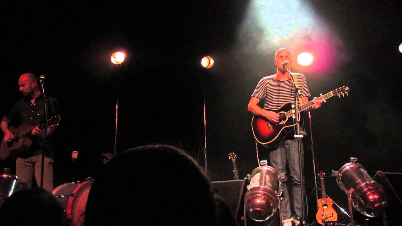 Milow "I was a famous Singer" Cologne - YouTube