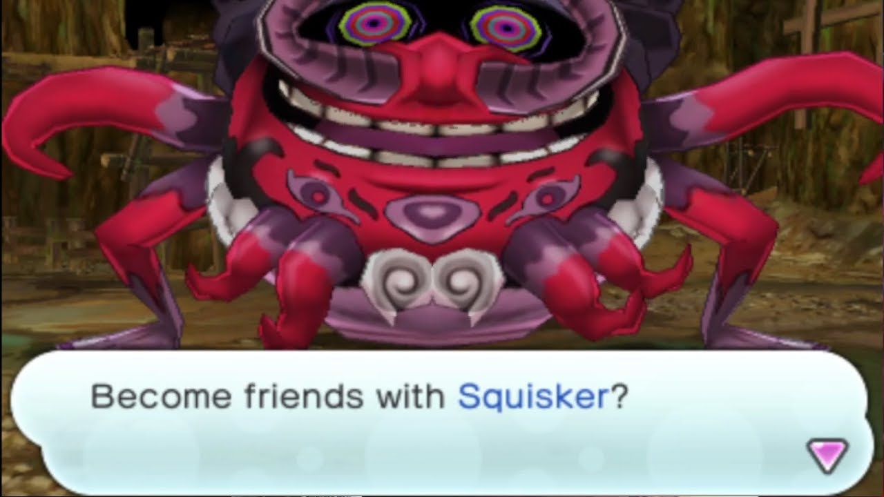 Yo-kai watch Randomizer (part 1) - YouTube