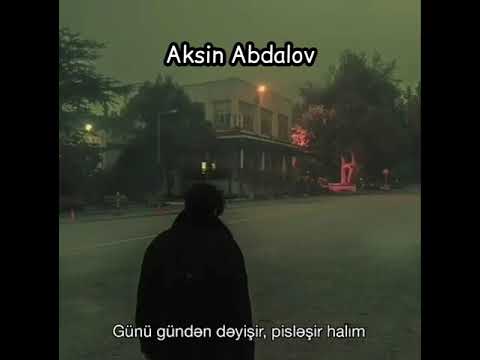 Mənim ancaq səni görməkdi xəyalm ♥