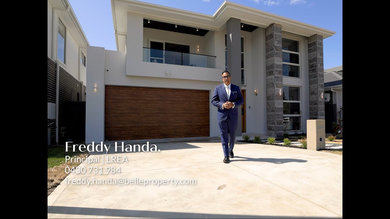 78 Garganey Parade, Marsden Park (Melonba) - YouTube