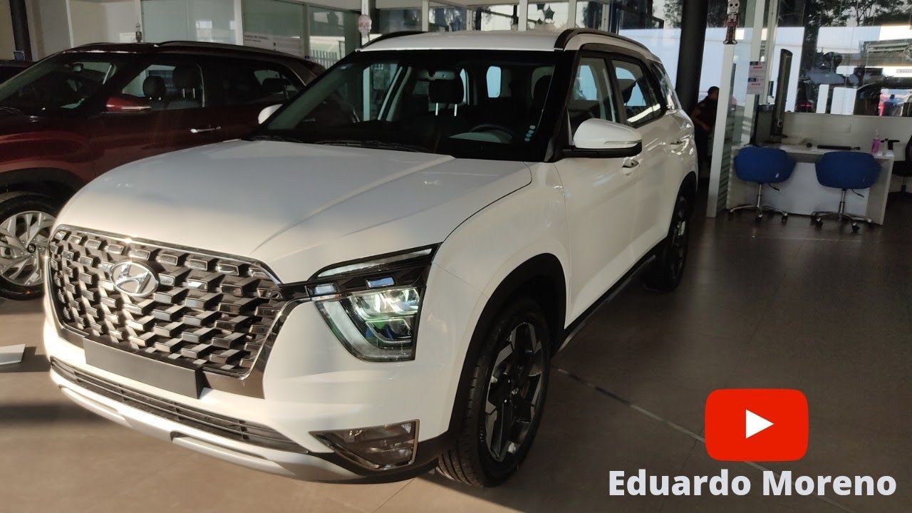 Hyundai Creta Grand GLS Premium Modelo 2023 - YouTube