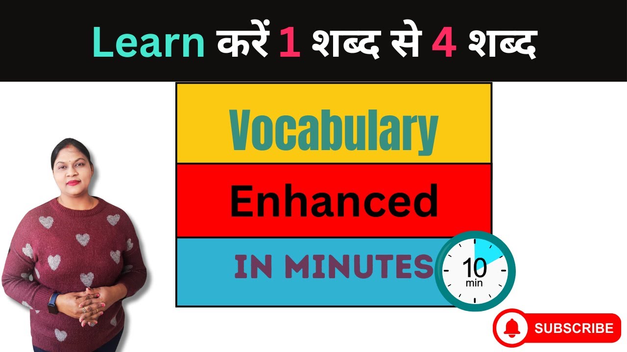 🎯Unlocking Success: The Importance of Vocabulary in English Speaking 🗣️ ...