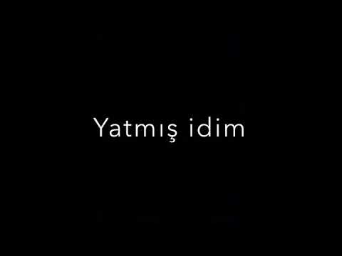 senle keçen günü yadima salanda saymiram ömürden hemen animi...🖤🥀