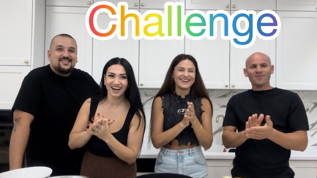 Kush gatuan me mire // Food Challenge // Dezi Lami - YouTube