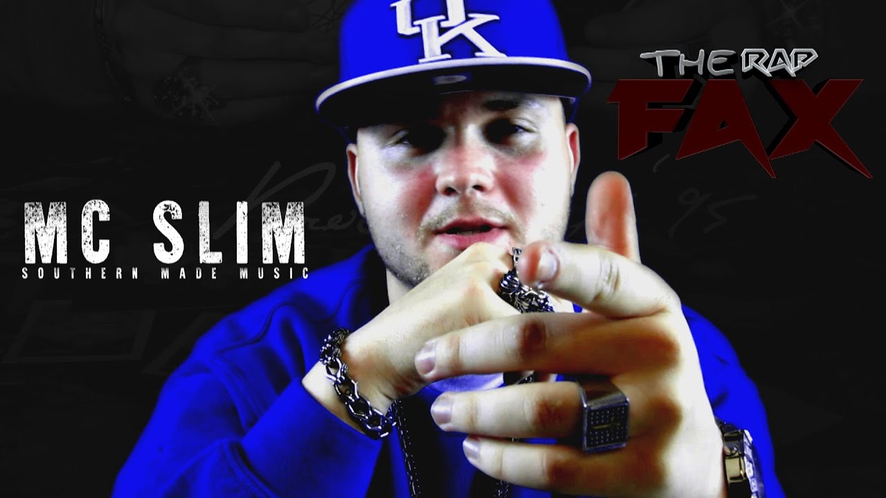 MC SLIM TALKS HIS ALBUM, KY MUSIC SCENE & MORE! #THERAPFAX - YouTube