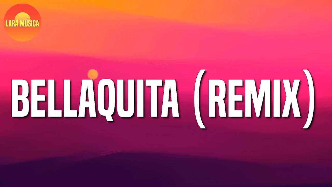 🎶🎶 Reggaeton || Bellaquita Remix - Dalex, Anitta | Rauw Alejandro, J ...