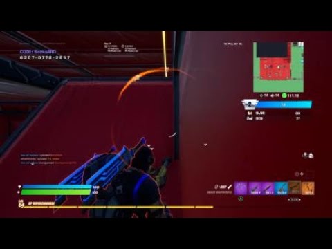 Red vs blue map cool (14 kill game ) - YouTube