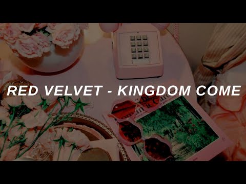 Red Velvet (레드벨벳) 'Kingdom Come' Easy Lyrics - YouTube