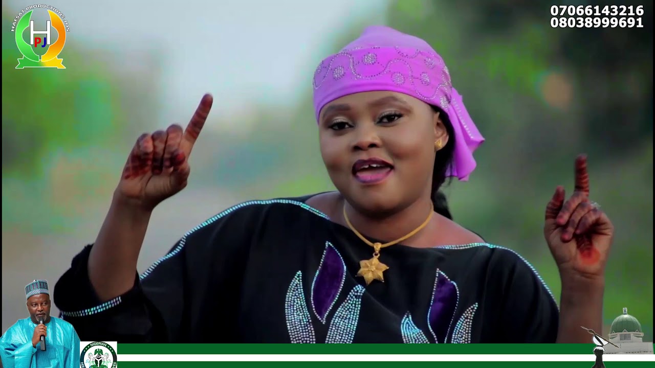 Complete wakar Rt. Hon. Ahmad Idris Maje wase, Deputy speaker Abuja mai ...