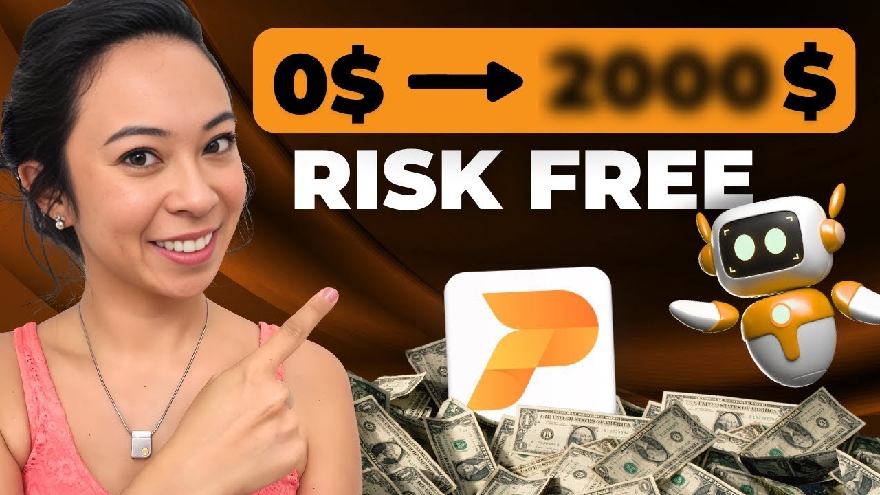 🚀 How to Start Trading with No Money - Risk Free Strategy | Pionex Review & Experiences - YouTube