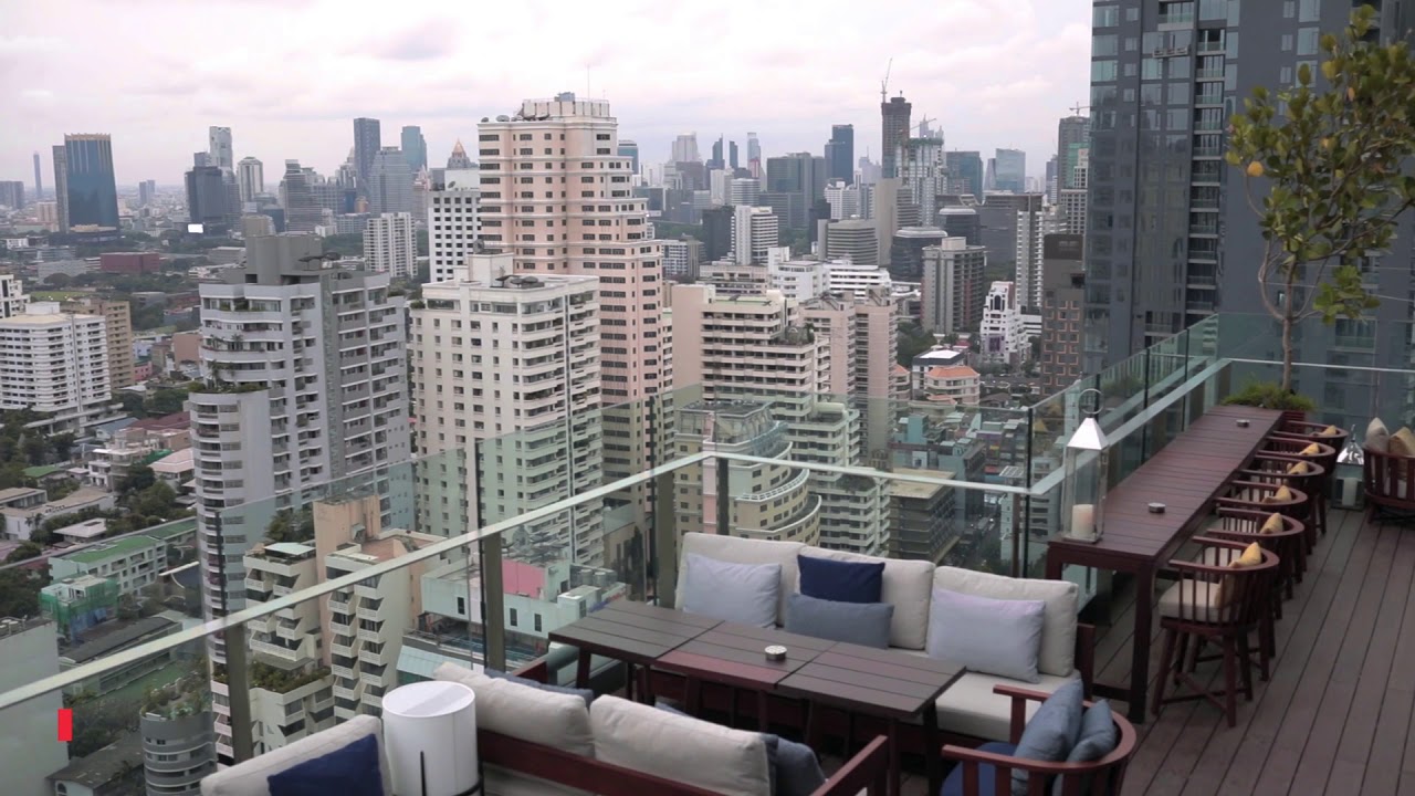 Spectrum Lounge & Bar - YouTube