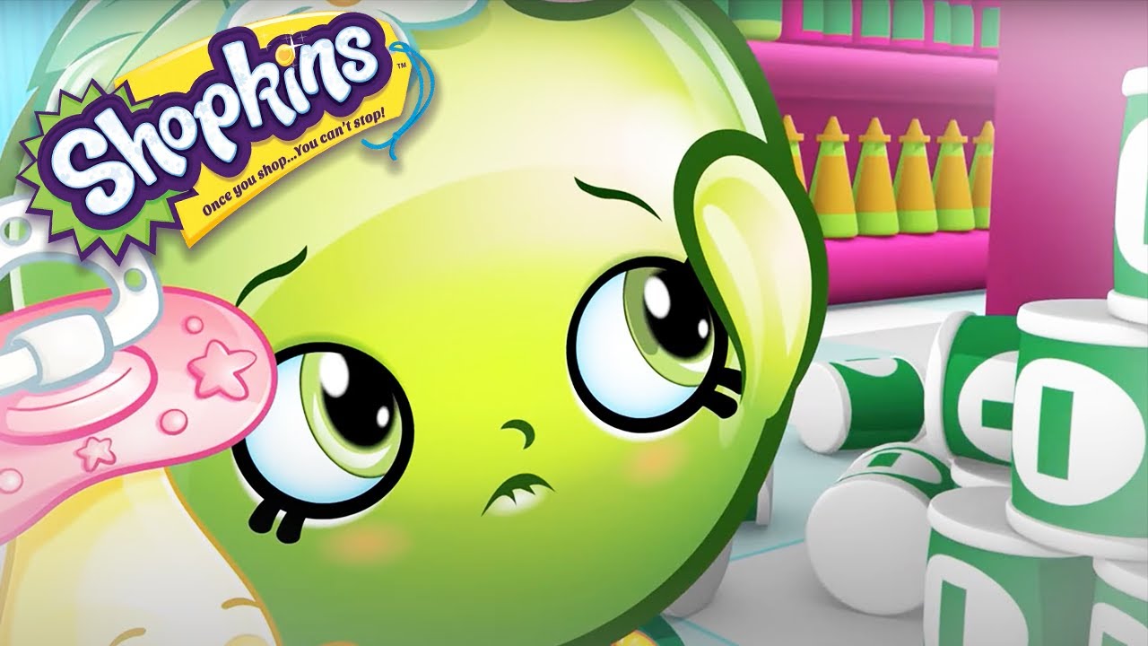 😱 Who is that SHOPKIN?! 🦸‍♂️ | SHOPKINS Cartoon | Shoppies Full Episodes - YouTube
