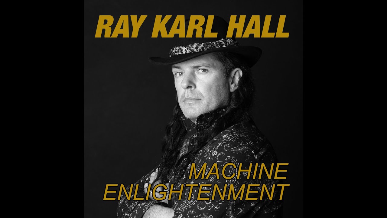 * "The Magic Unfolds! When Ray Karl Hall AKA KinetiKindred TM Blends ...