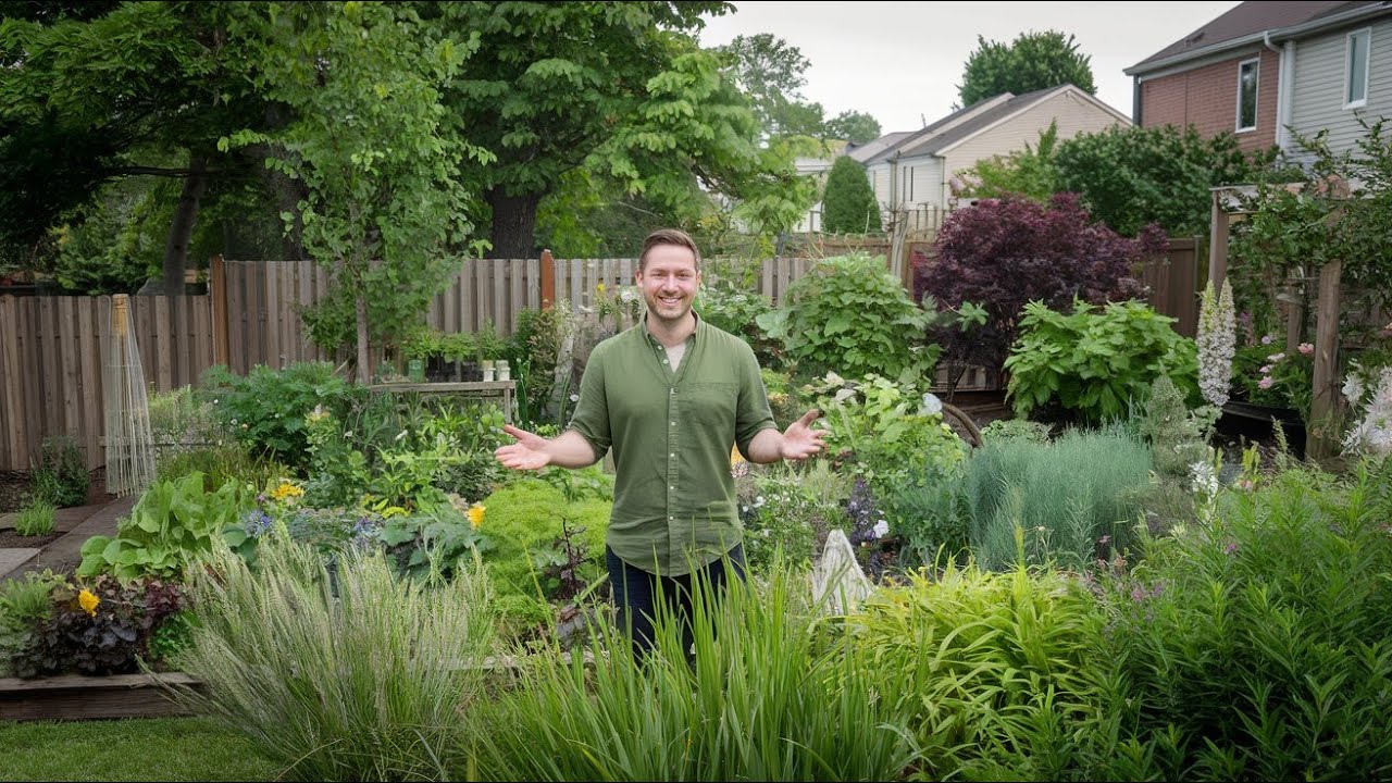 Plan Your Dream Garden with Aaron Expert Tips for a Gorgeous Outdoor ...