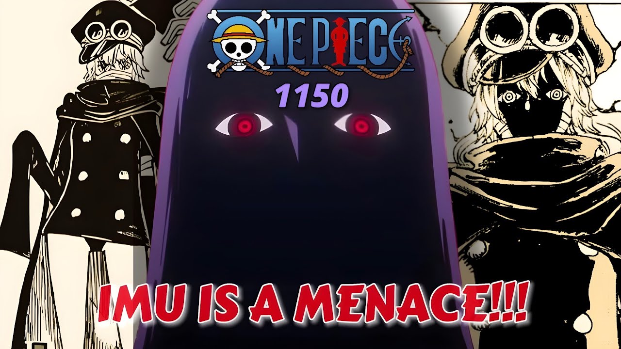 FROM BAD TO WORSE!! | One Piece 1150 Review - YouTube