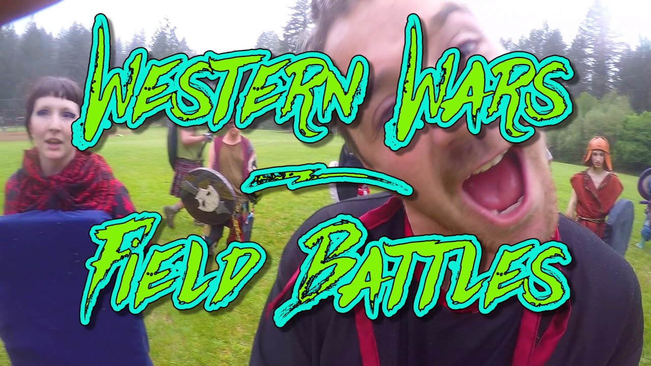 WESTERN WARS 13: Field Battles - YouTube