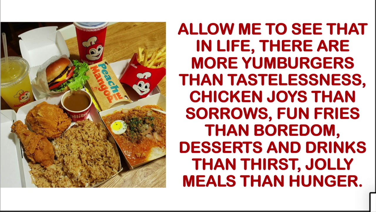 The Prayer Before the Burger. It Helps You Digest Your Food Properly ...
