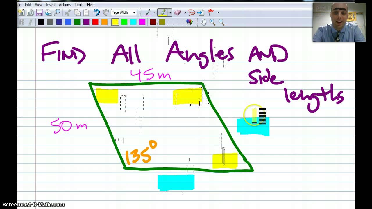 Trans Math 6-7 - YouTube