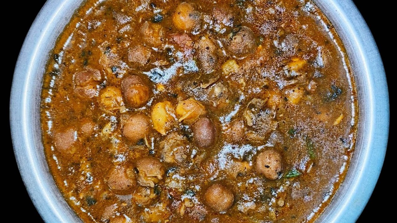 Chole Masala In Home Style | Chole Masala Recipe | How To Make Chole At ...